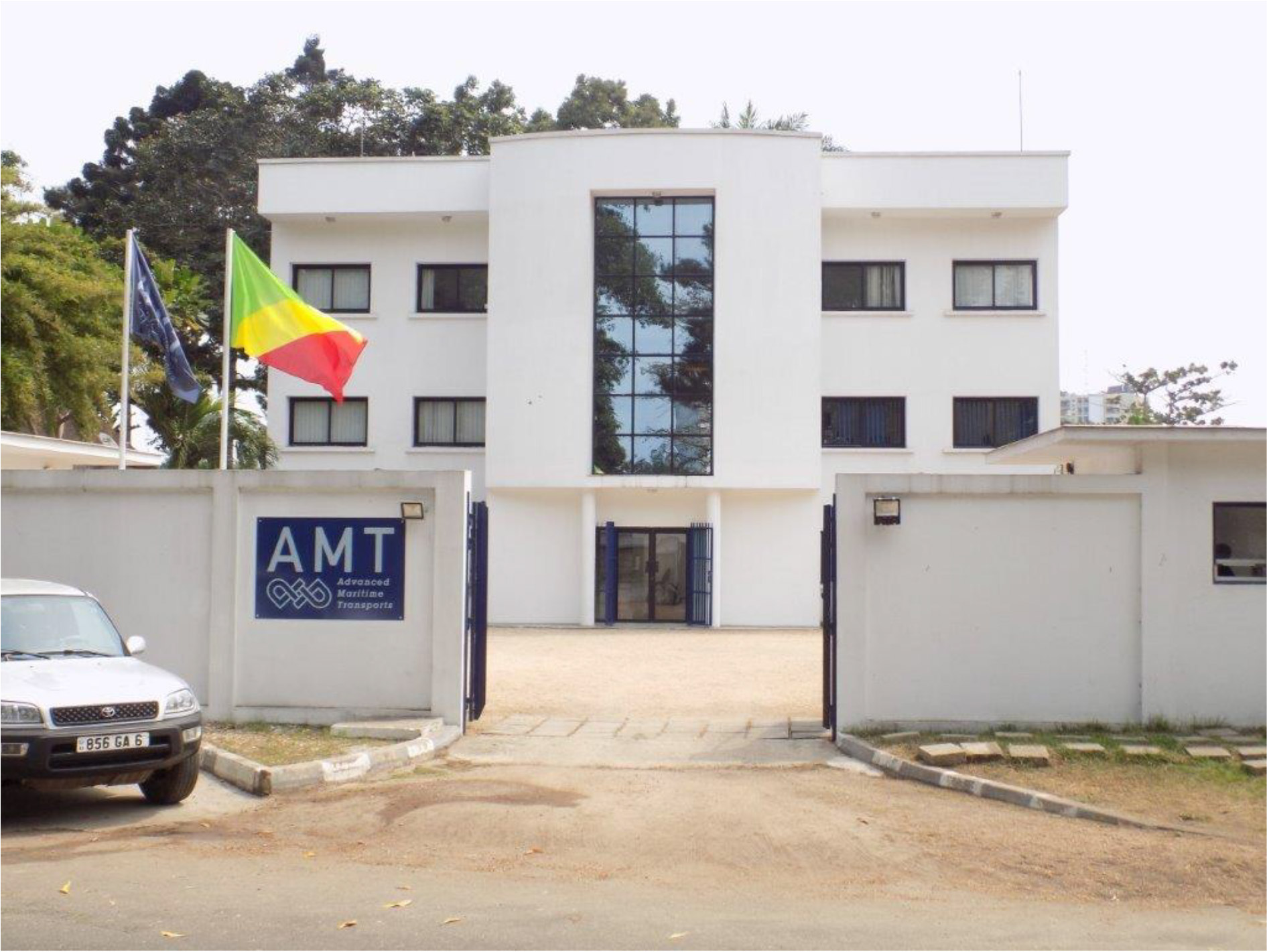 New subsidiary, AMT Congo - AMT S.A. Advanced Maritime Transports