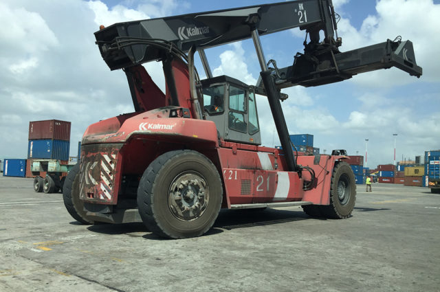 End-to-End Logistics - AMT S.A. Advanced Maritime Transports